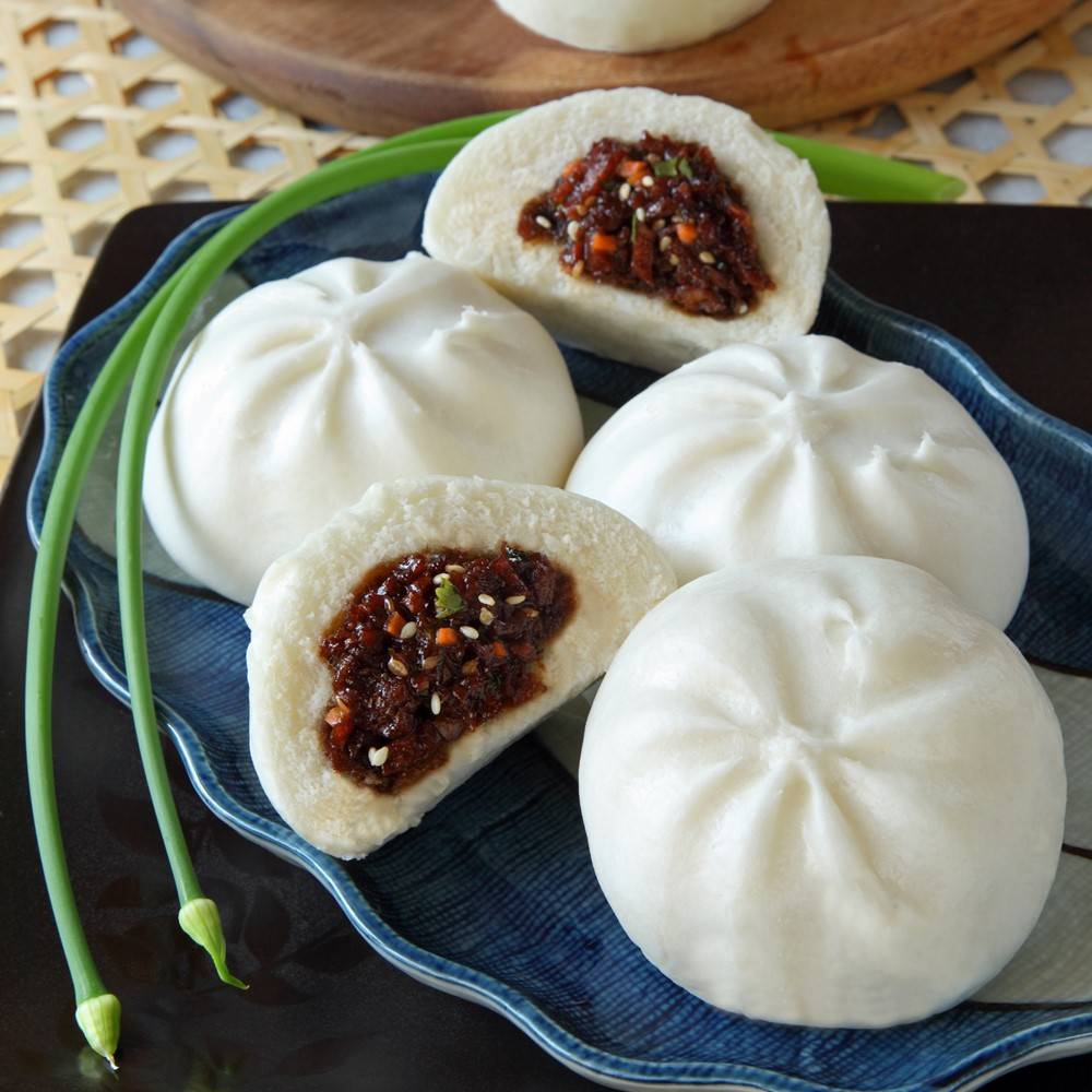 Savoury Buns | Kawan Food Malaysia – Chicken & Curry Buns