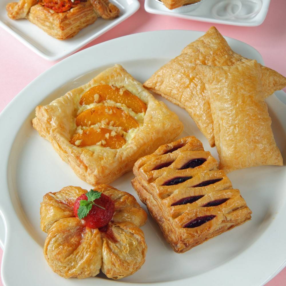 Puff Pastry | Buy Frozen Puff Pastry Online - Kawan Food Malaysia