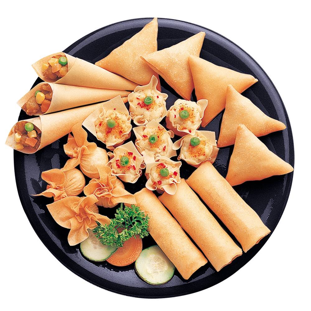 Samosa & Spring Roll Wrappers | Buy Online - Kawan Food Malaysia