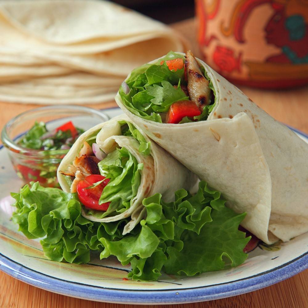 Wraps | Buy Frozen Wraps Online - Kawan Food Malaysia
