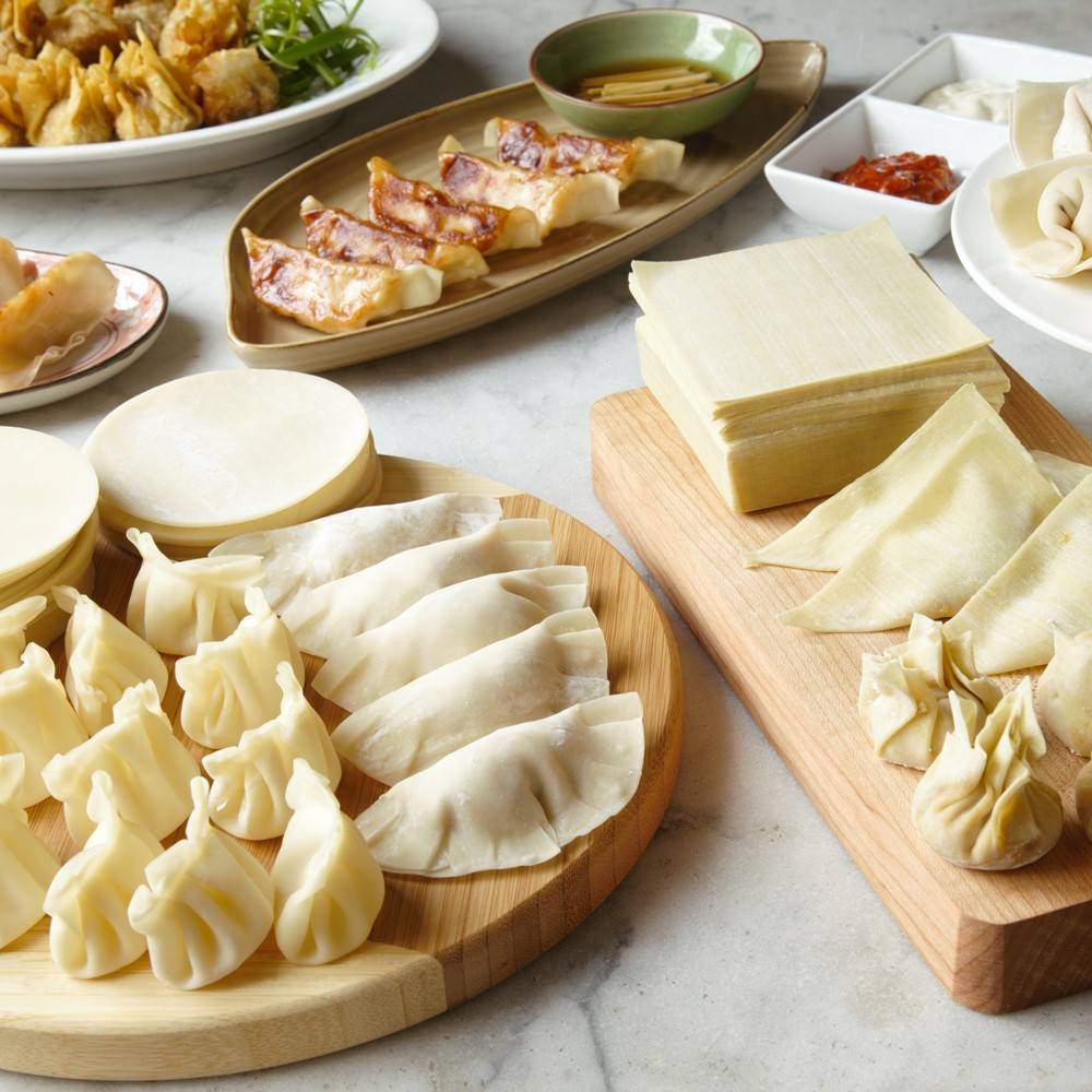 Wantan & Dumpling Skin | Kawan Food Malaysia - Kulit Wantan