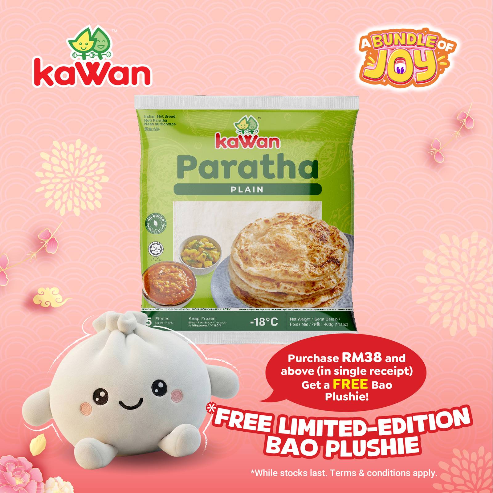 Kawan Food Malaysia Online Store - Buy Frozen Food Online