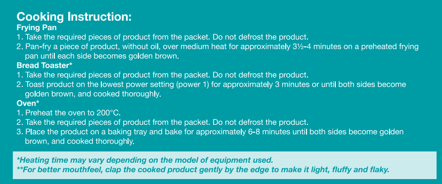 [Staff] Kawan Roti Boom – Kawan Food