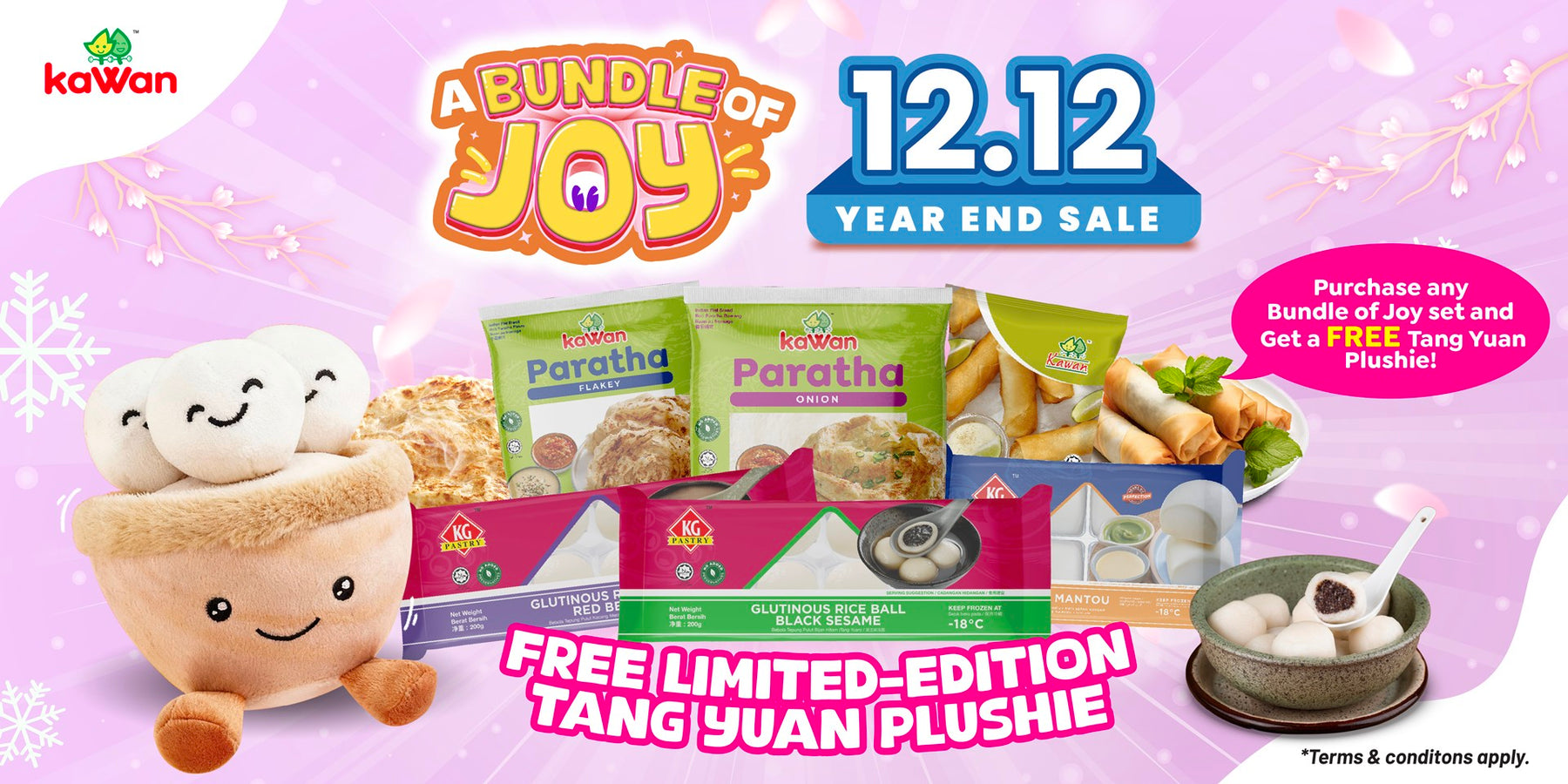 All Products – Kawan Food