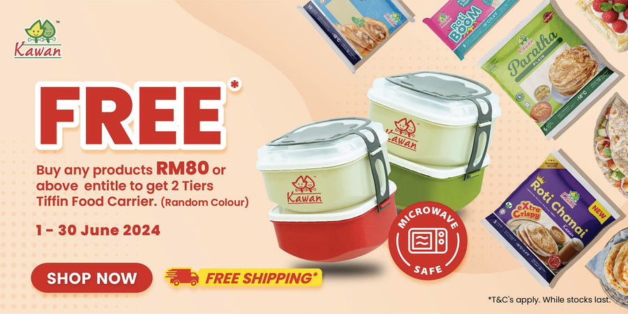 Kawan Food Malaysia Online Store - Buy Frozen Food Online