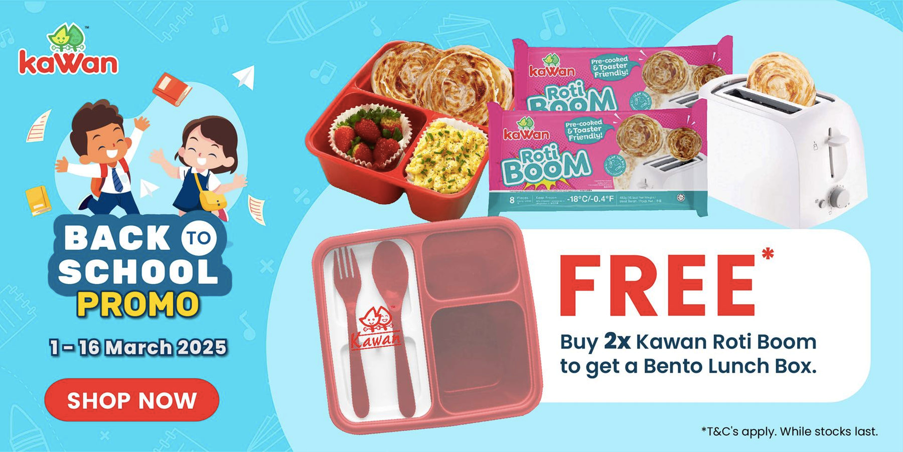 Kawan Food Malaysia Online Store - Buy Frozen Food Online