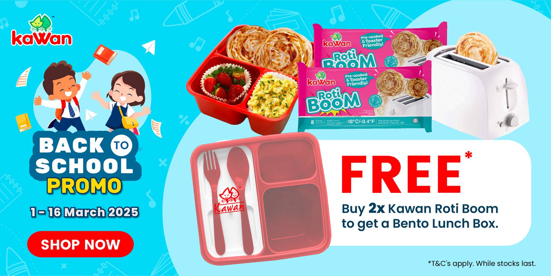Kawan Food Malaysia Online Store - Buy Frozen Food Online