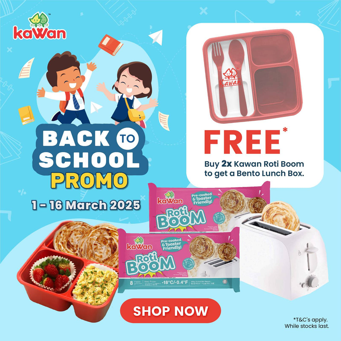 Kawan Food Malaysia Online Store - Buy Frozen Food Online