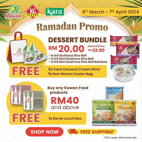 Kawan Food Malaysia Online Store - Buy Frozen Food Online
