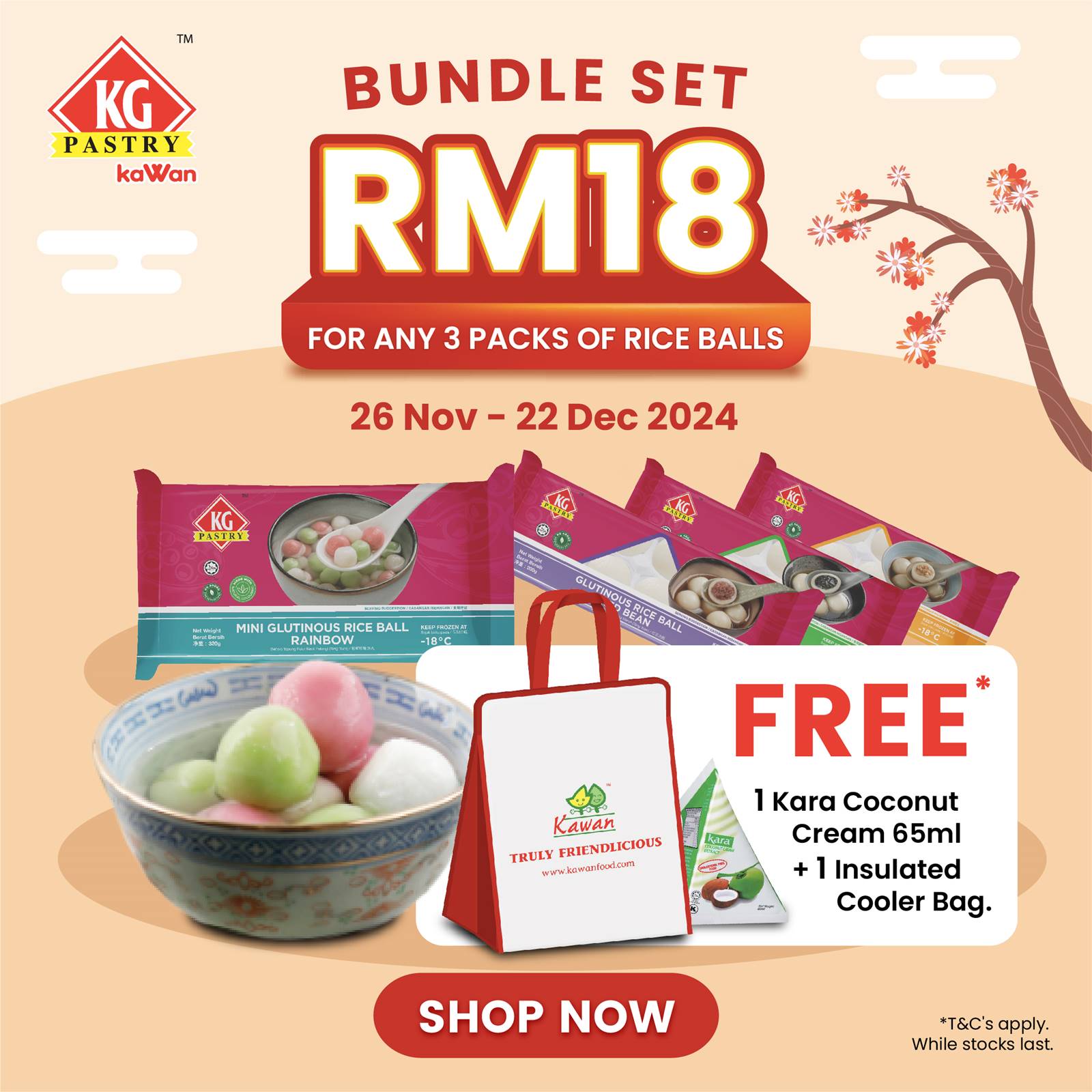 Kawan Food Malaysia Online Store - Buy Frozen Food Online