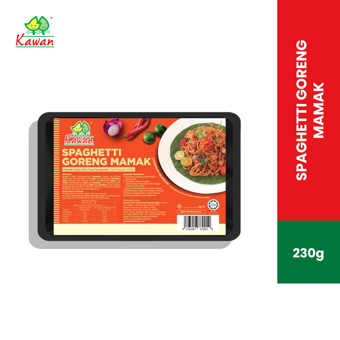 Ready To Eat | Buy Frozen Ready To Eat Meals Online - Kawan Food