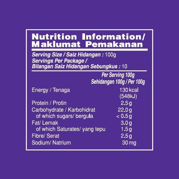 Crinkle Cut French Fries | Kawan Food Malaysia – Carton 1kg x 10