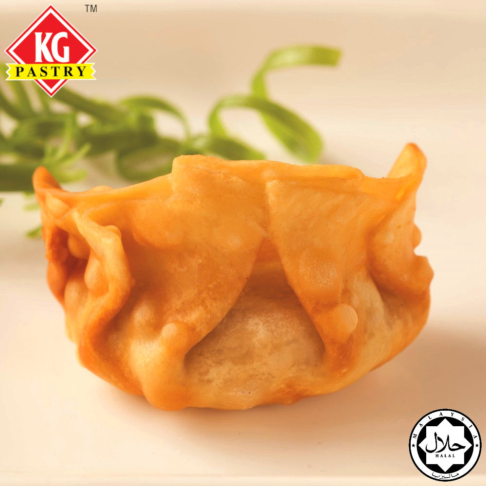 Dumpling Pastry Round | Kawan Food Malaysia – Carton 200g x 40