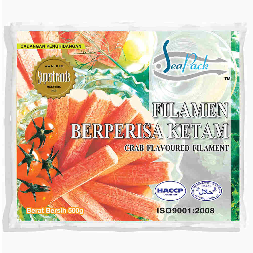 Sea Pack Filament Stick (500g) - Kawan Food Online Malaysia