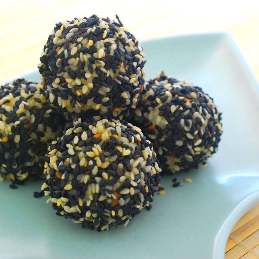 Tang Yuan | Glutinous Rice Balls | Buy Frozen Online - Kawan Food