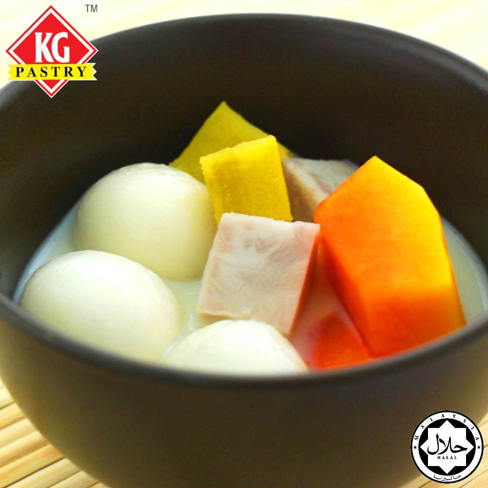 Peanut Tang Yuan (Glutinous Rice Ball) - Kawan Food Online Malaysia