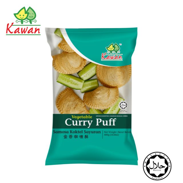 Puff Pastry | Buy Frozen Puff Pastry Online - Kawan Food Malaysia