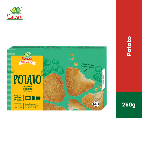Croquette | Buy Frozen Croquette Online - Kawan Food Malaysia