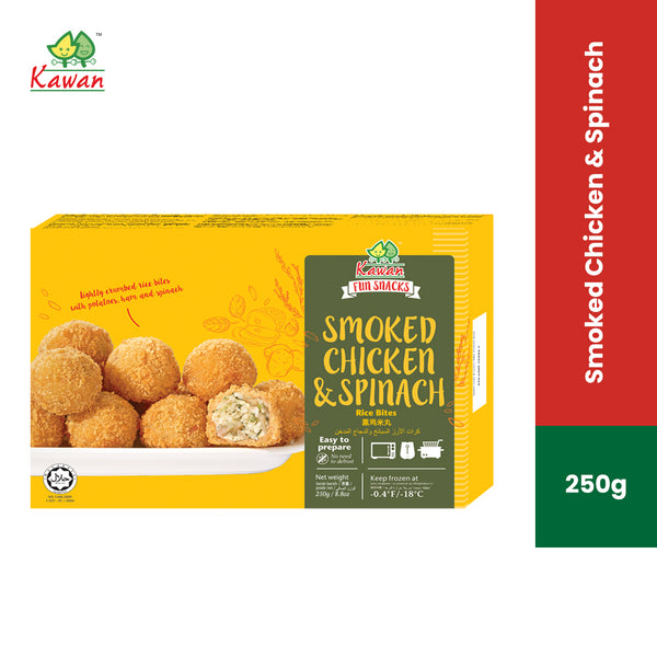Snacks | Buy Frozen Snacks Online - Kawan Food Malaysia
