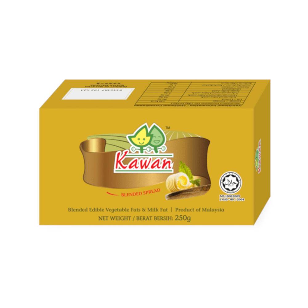Kawan Blended Spread (250g) - Kawan Food Online Malaysia