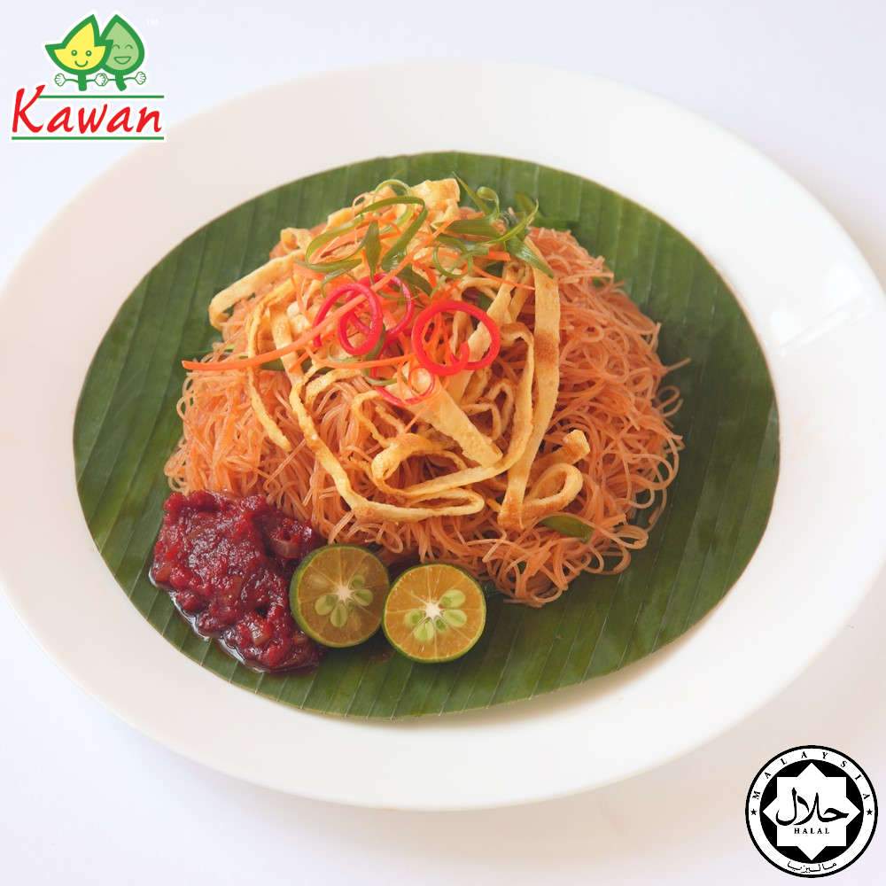 [Staff] Mee Hoon Goreng Siam (190g) – Kawan Food
