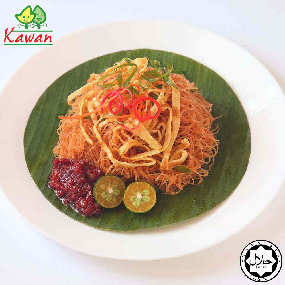[Retail] Mee Hoon Goreng Siam (190g x 18 packets) - Kawan Food Online ...