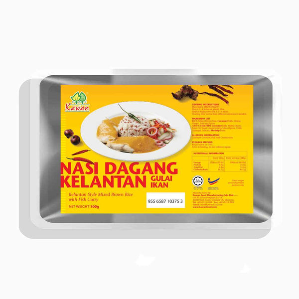 Ready To Eat | Buy Frozen Ready To Eat Meals Online - Kawan Food