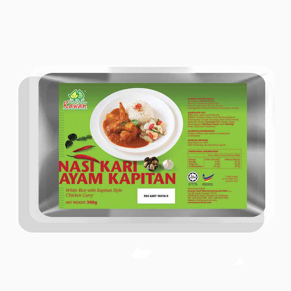 Ready To Eat | Buy Frozen Ready To Eat Meals Online - Kawan Food