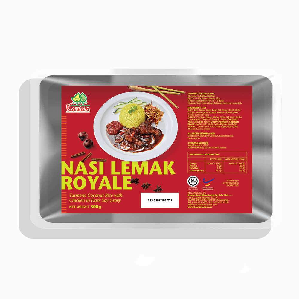 Ready To Eat | Buy Frozen Ready To Eat Meals Online - Kawan Food