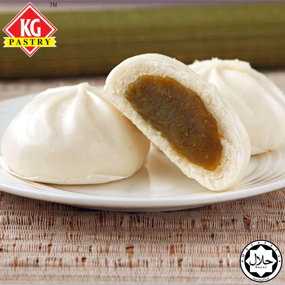[Wholesale] Kaya Bun (Pau) (6 pieces x 12 packets) – Kawan Food