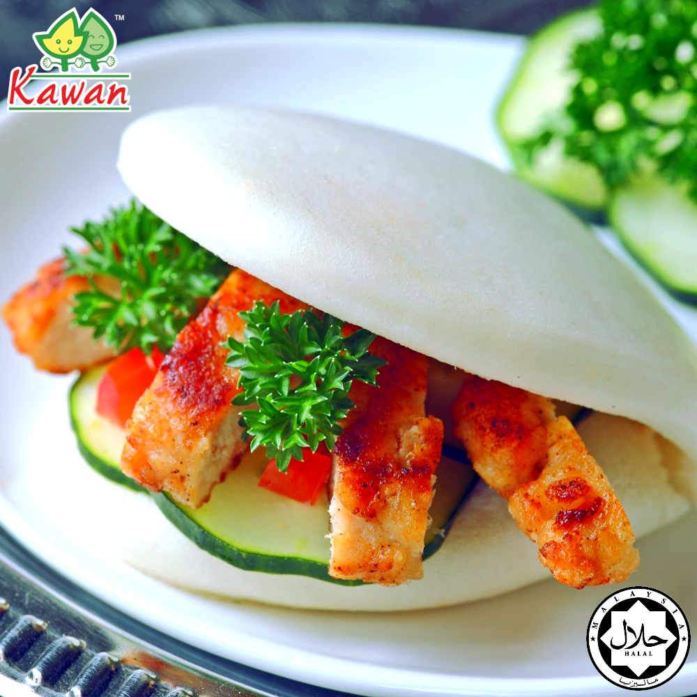 [Staff] Lotus Leaf Bun (10 pcs - 300g) – Kawan Food