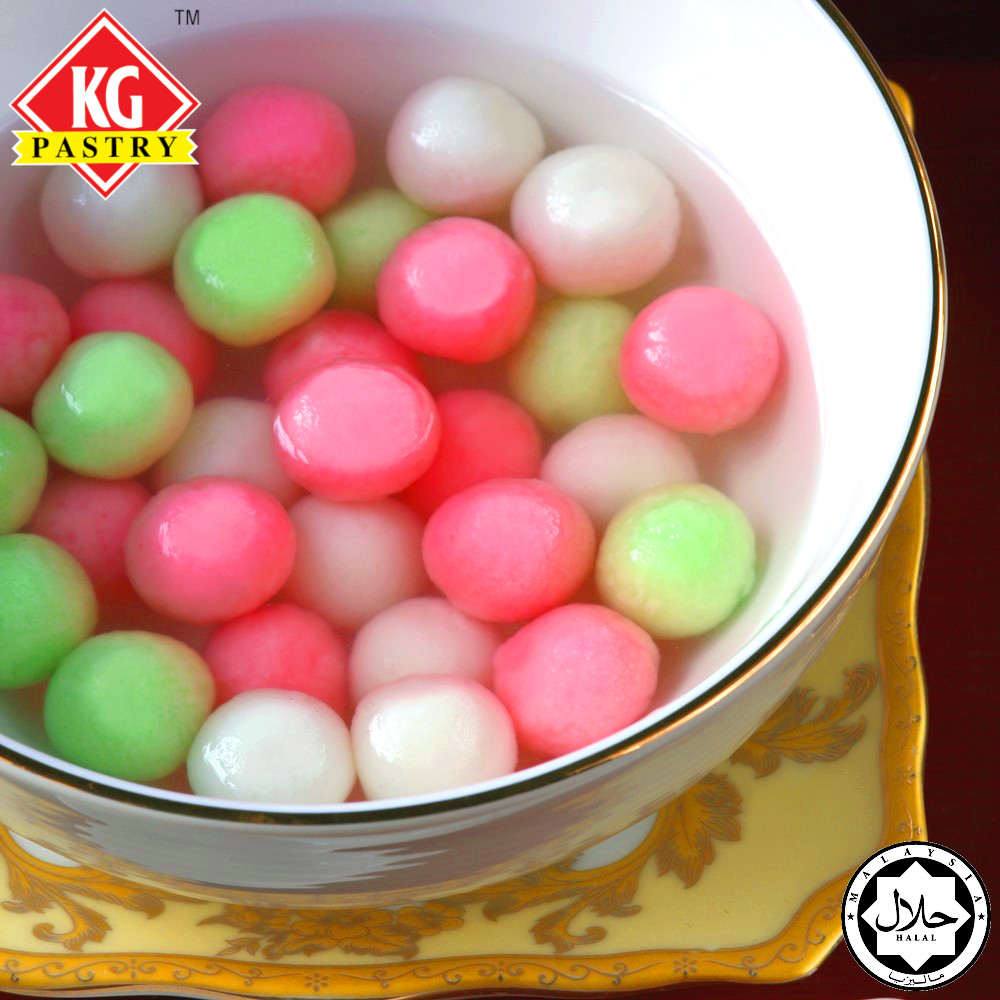 [Carton] Mini Rainbow Rice Ball (320g x 24 packets) - Kawan Food Online ...