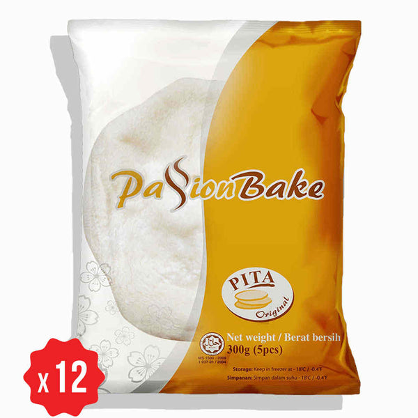 Pita Bread | Buy Frozen Pita Bread Online - Kawan Food Malaysia