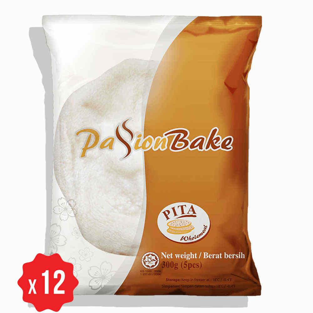 Pita Bread | Buy Frozen Pita Bread Online - Kawan Food Malaysia