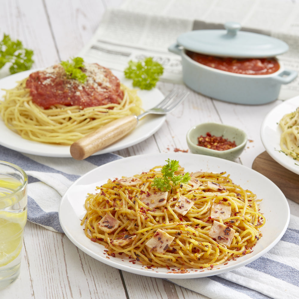 [Wholesale] KAWAN Spaghetti Carbonara (275g x 18) – Kawan Food